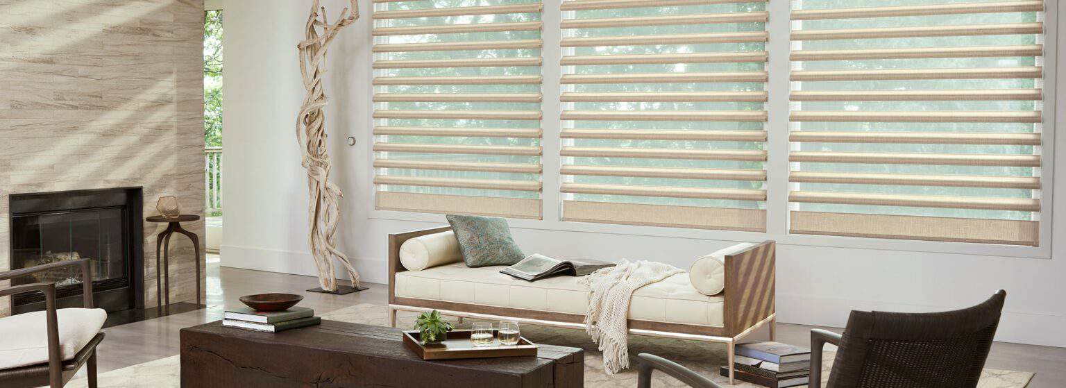 Sun Shades Window Fashions | Custom Window treatments