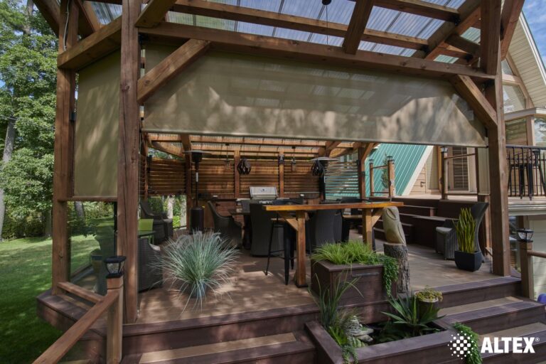 Sun Shades Window Fashions | Custom Window treatments